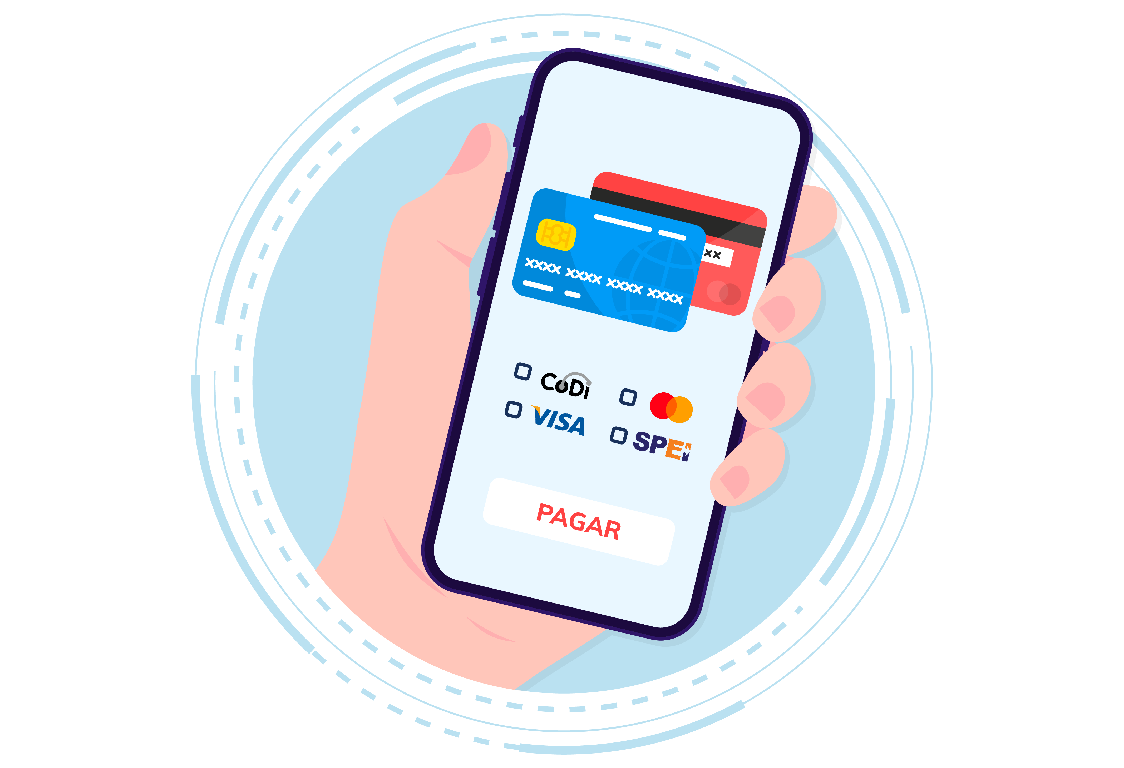 Sistema de cobranza y facturación en línea - Cronopagos